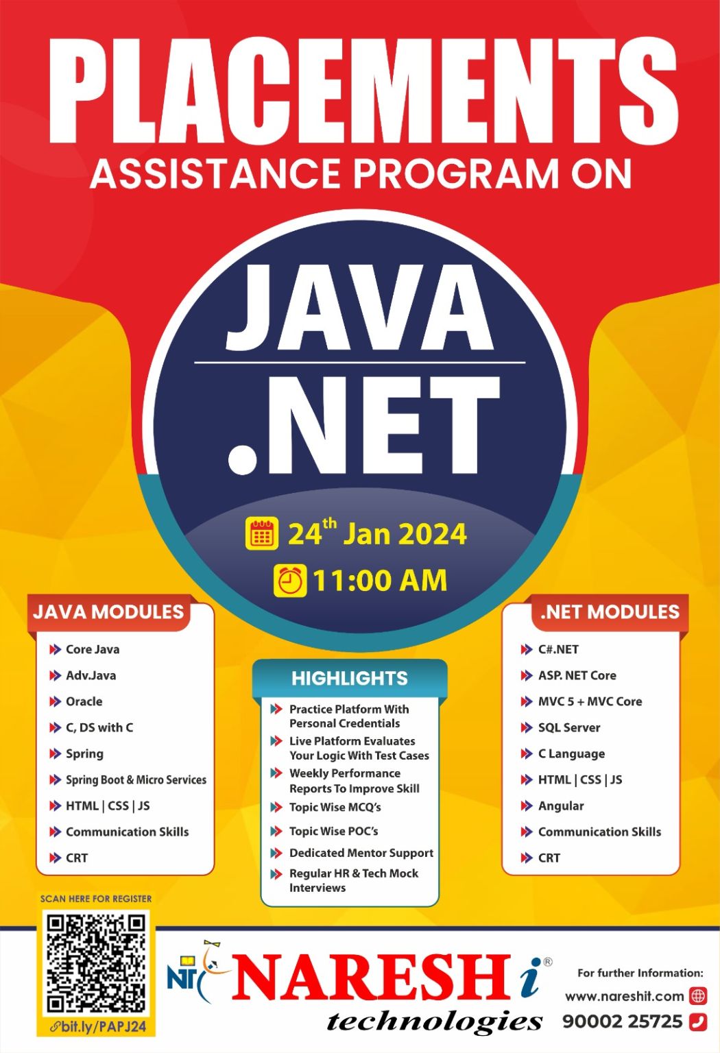 Naresh i Technologies on LinkedIn: #java #corejava #oracle #clanguage # ... Naresh i Technologies on LinkedIn: #java #corejava #oracle #clanguage # ...