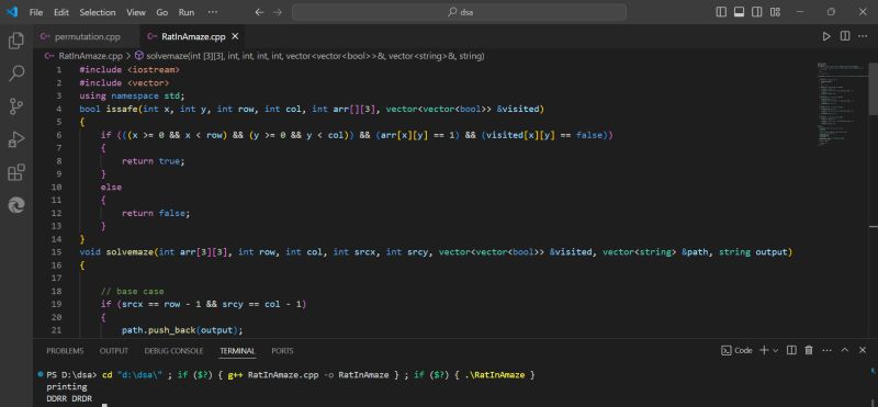 How I solved the How I solved the