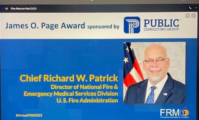 Mark Lockhart on LinkedIn: Congratulations Richard (Rick) Patrick ... Mark Lockhart on LinkedIn: Congratulations Richard (Rick) Patrick ...