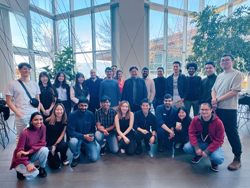 CS Dojo Vancouver on LinkedIn: Our latest coffee chat event was ... CS Dojo Vancouver on LinkedIn: Our latest coffee chat event was ...