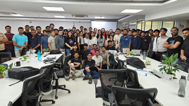 SURYANSH PATWAL on LinkedIn: #devtron #react #community #tech #techies SURYANSH PATWAL on LinkedIn: #devtron #react #community #tech #techies