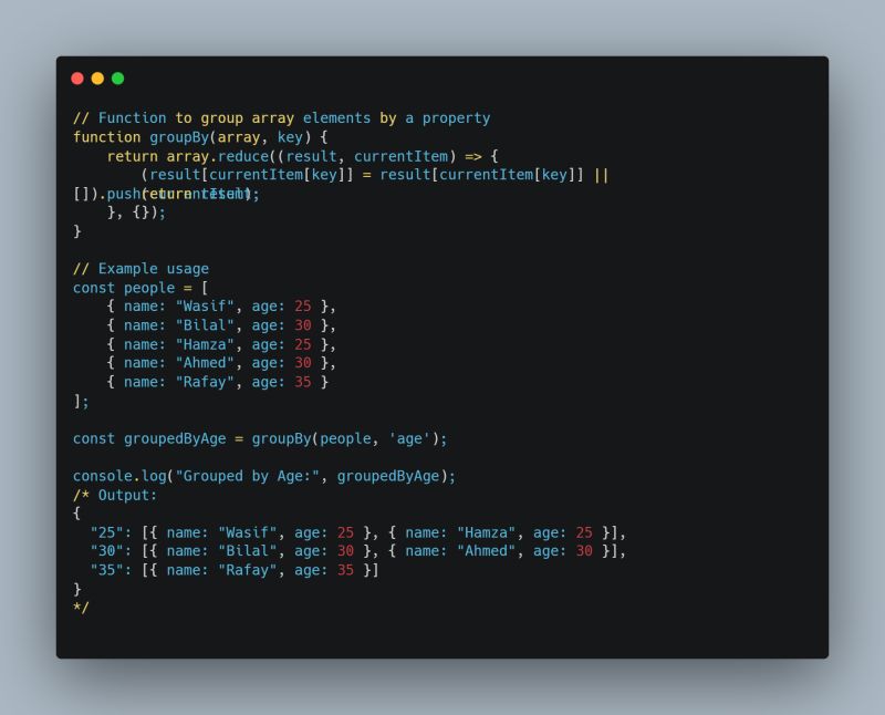 Wasif Mahmood on LinkedIn: #javascript #codingtips #webdevelopment # ... Wasif Mahmood on LinkedIn: #javascript #codingtips #webdevelopment # ...