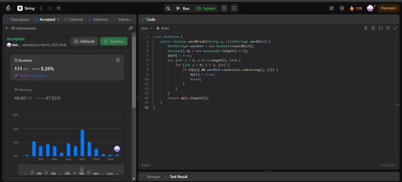 Abhijeet Sinha on LinkedIn: #365daysofcode #coding #leetcode #java # ... Abhijeet Sinha on LinkedIn: #365daysofcode #coding #leetcode #java # ...