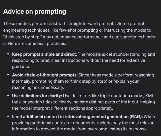 Steven Zammit on LinkedIn: OpenAI o1-preview and o1-mini are rolling ... Steven Zammit on LinkedIn: OpenAI o1-preview and o1-mini are rolling ...