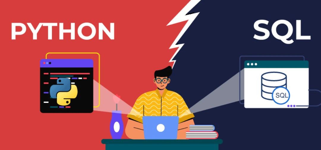 Saurav Choudhary on LinkedIn: #sql #python #sql #python Saurav Choudhary on LinkedIn: #sql #python #sql #python