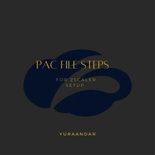 YURAANDAR P on LinkedIn: Pac file setup for zscaler A proxy auto ... YURAANDAR P on LinkedIn: Pac file setup for zscaler A proxy auto ...