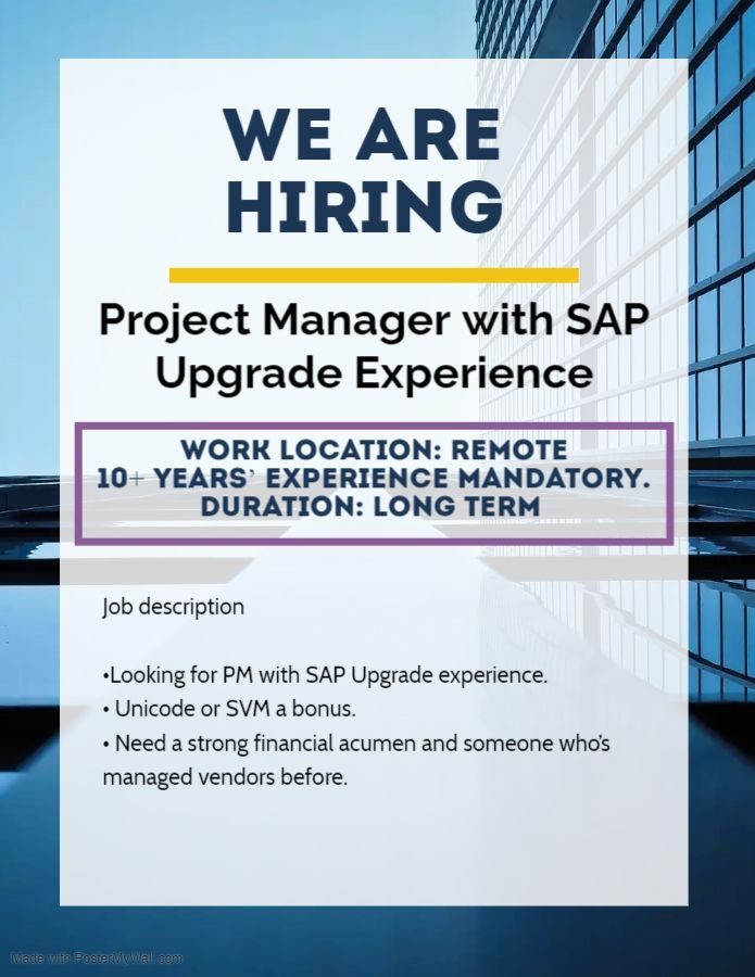Sree Ram Sayeesh on LinkedIn: #share #cv Sree Ram Sayeesh on LinkedIn: #share #cv
