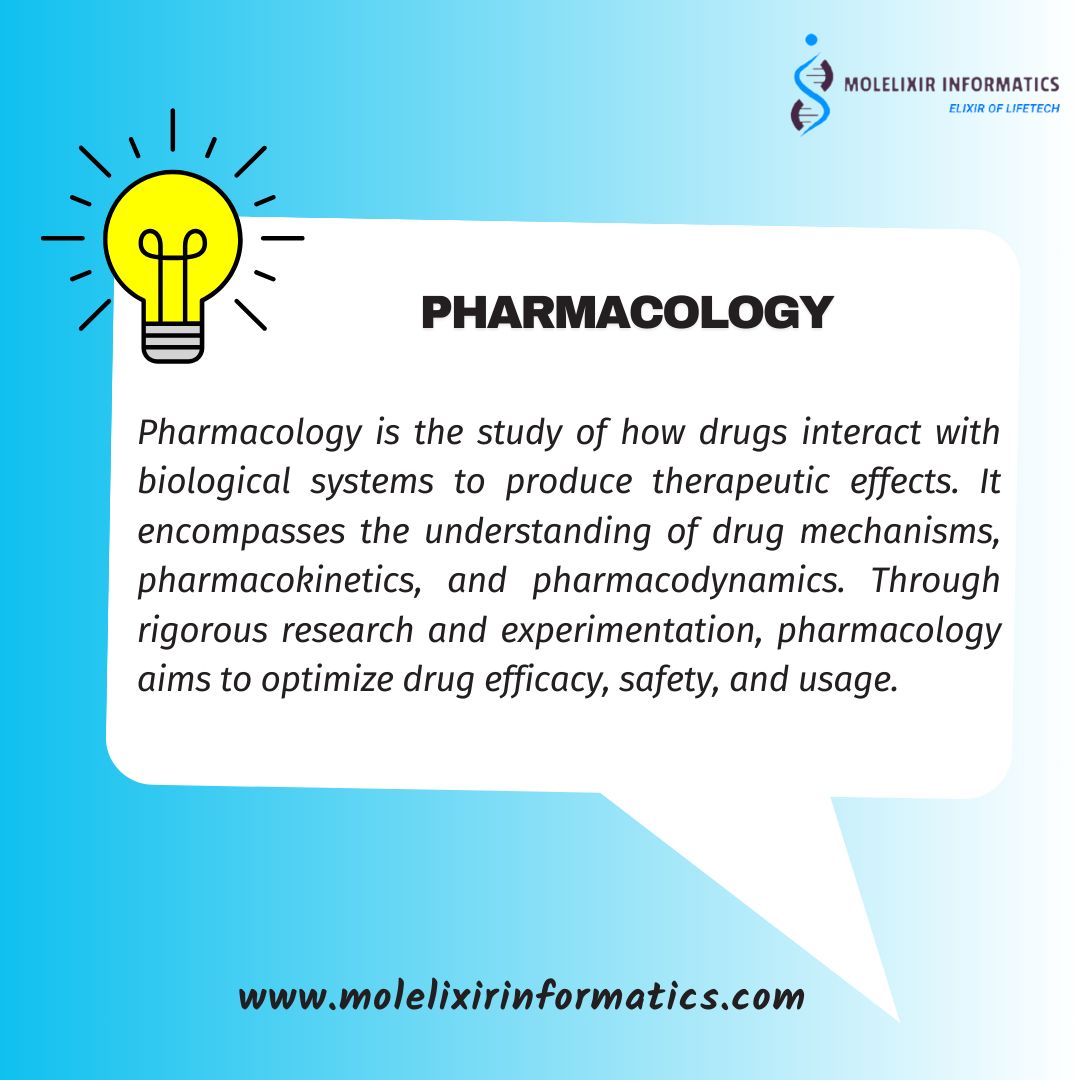Molelixir Informatics on LinkedIn: #pharmacology #pharma #biotech # ... Molelixir Informatics on LinkedIn: #pharmacology #pharma #biotech # ...