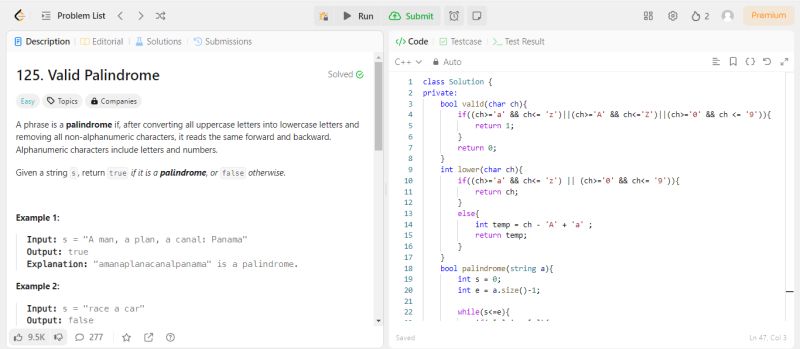 Anmol Dhanotiya on LinkedIn: #day73 #100daysofcode #dsa #cpp # ... Anmol Dhanotiya on LinkedIn: #day73 #100daysofcode #dsa #cpp # ...