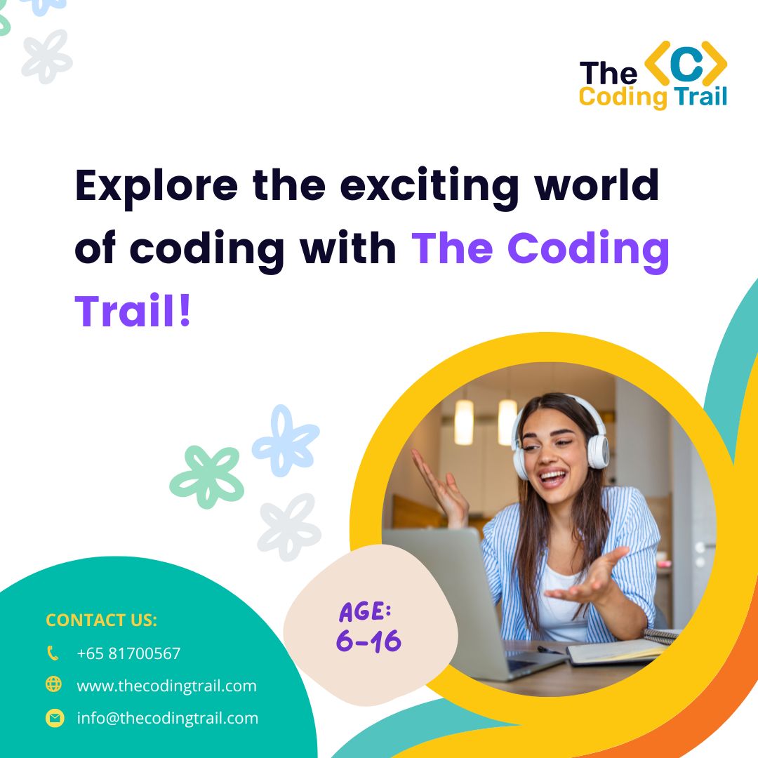 The Coding Trail: Online Coding Platform for Kids | Age 6-16 | The ... The Coding Trail: Online Coding Platform for Kids | Age 6-16 | The ...