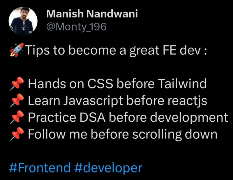 Manish Nandwani posted on LinkedIn Manish Nandwani posted on LinkedIn