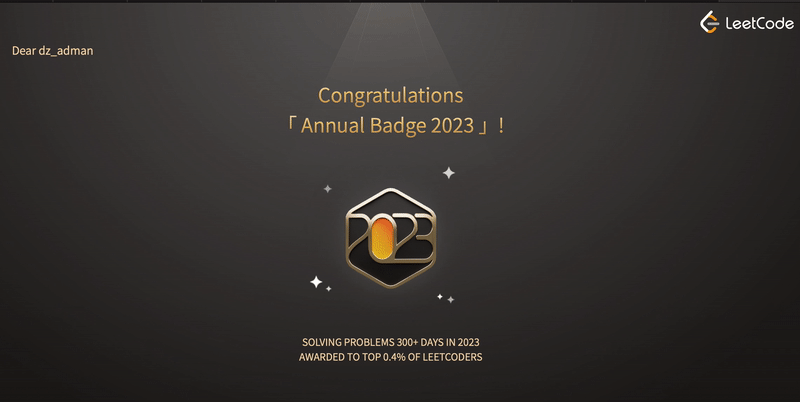#leetcode #award #recognition | Arun Kumar #leetcode #award #recognition | Arun Kumar