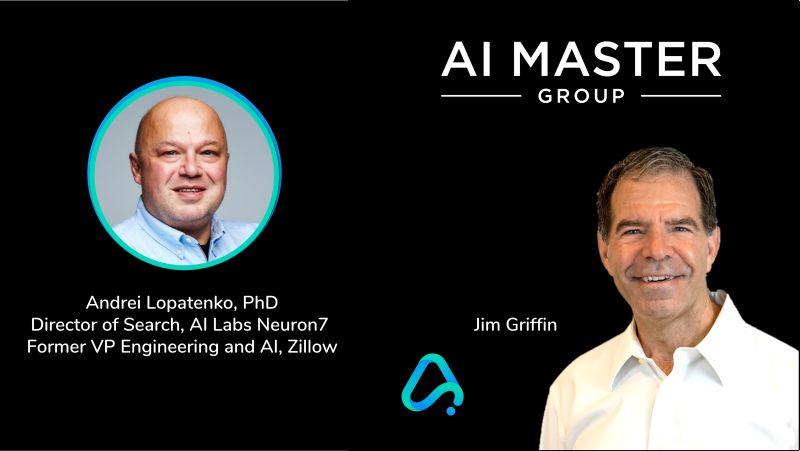 Jim Griffin on LinkedIn: Andrei Lopatenko: Scaling AI to Billions ... Jim Griffin on LinkedIn: Andrei Lopatenko: Scaling AI to Billions ...