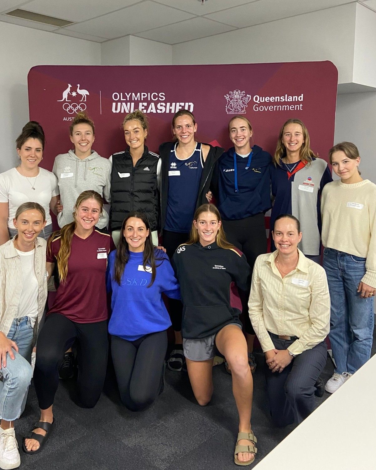 Australian Olympic Committee on LinkedIn: #olympicsunleashed Australian Olympic Committee on LinkedIn: #olympicsunleashed