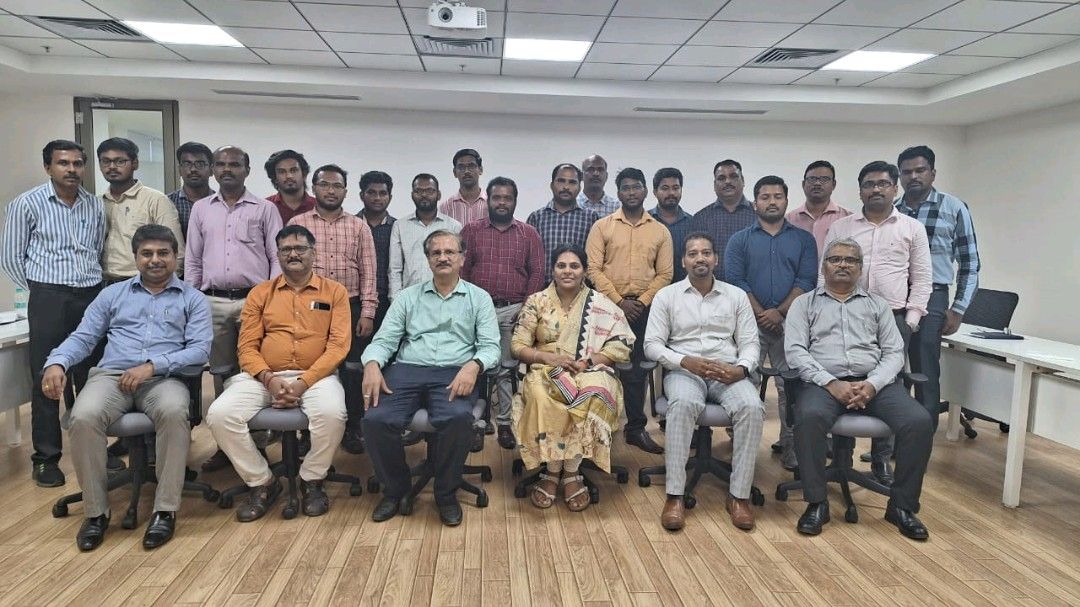 BGR Tech Limited Strengthening our team with Young Talents ... BGR Tech Limited Strengthening our team with Young Talents ...