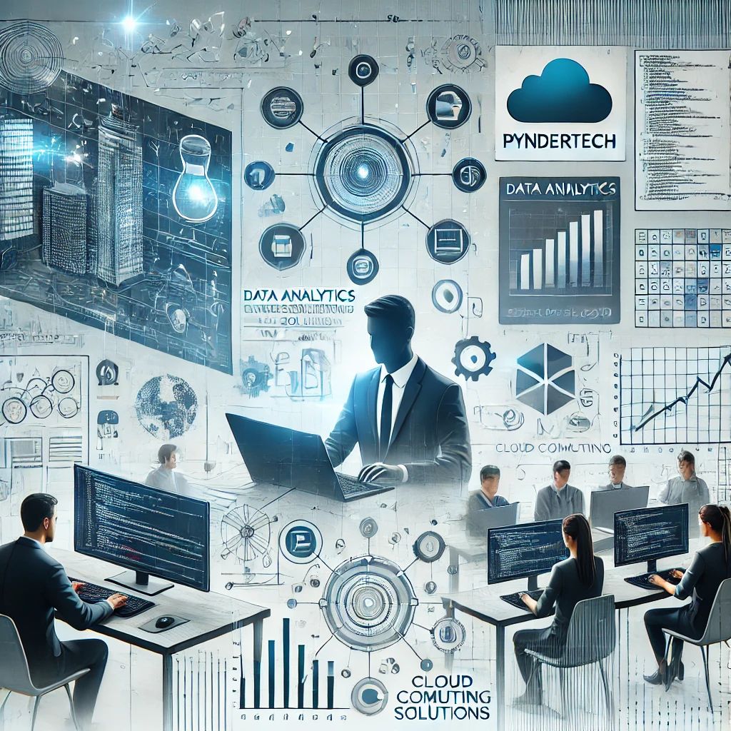Pyndertech on LinkedIn: #technologysolutions #innovation #pyndertech # ... Pyndertech on LinkedIn: #technologysolutions #innovation #pyndertech # ...