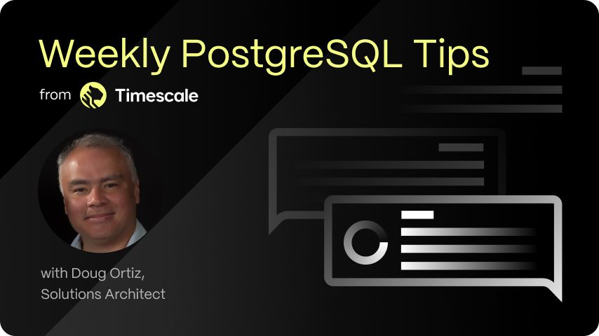 Timescale on LinkedIn: #timescalecloud #postgresql #scalability # ... Timescale on LinkedIn: #timescalecloud #postgresql #scalability # ...