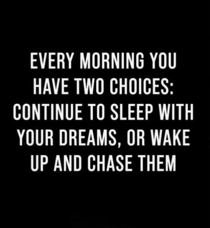 Emanuel Pought on LinkedIn: Every morning when you wake up, you should ... Emanuel Pought on LinkedIn: Every morning when you wake up, you should ...