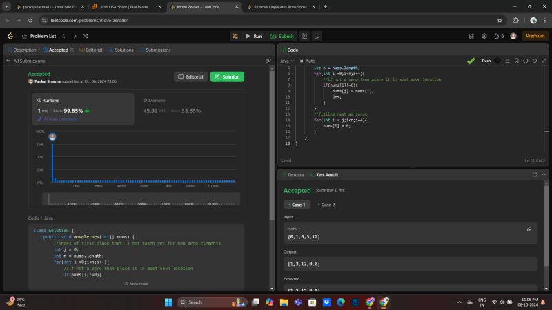 Pankaj Sharma on LinkedIn: #leetcode #recursion #java #dsa # ... Pankaj Sharma on LinkedIn: #leetcode #recursion #java #dsa # ...