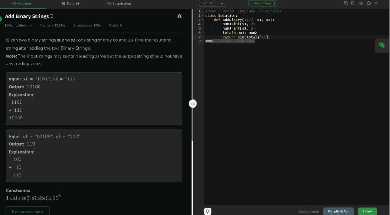 #dsa #coding #problemsolving #algorithms #binaryaddition # ... #dsa #coding #problemsolving #algorithms #binaryaddition # ...
