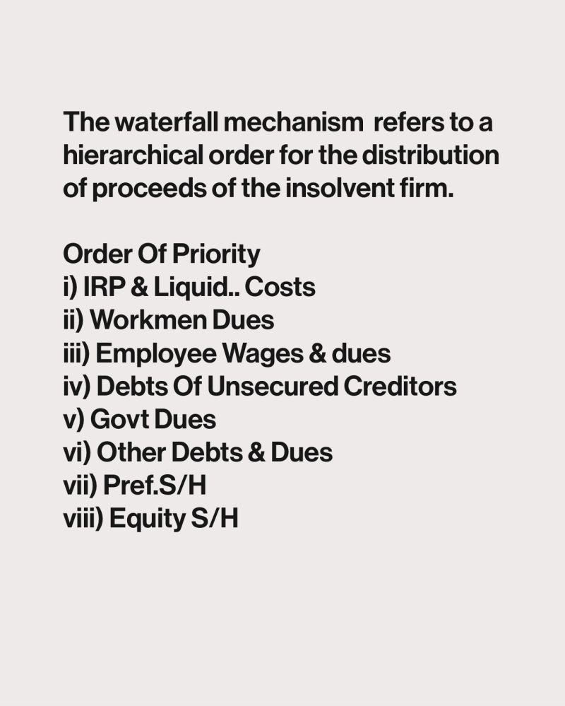 Govind Gurnani on LinkedIn: Demystifying A Concept Of Waterfall ... Govind Gurnani on LinkedIn: Demystifying A Concept Of Waterfall ...