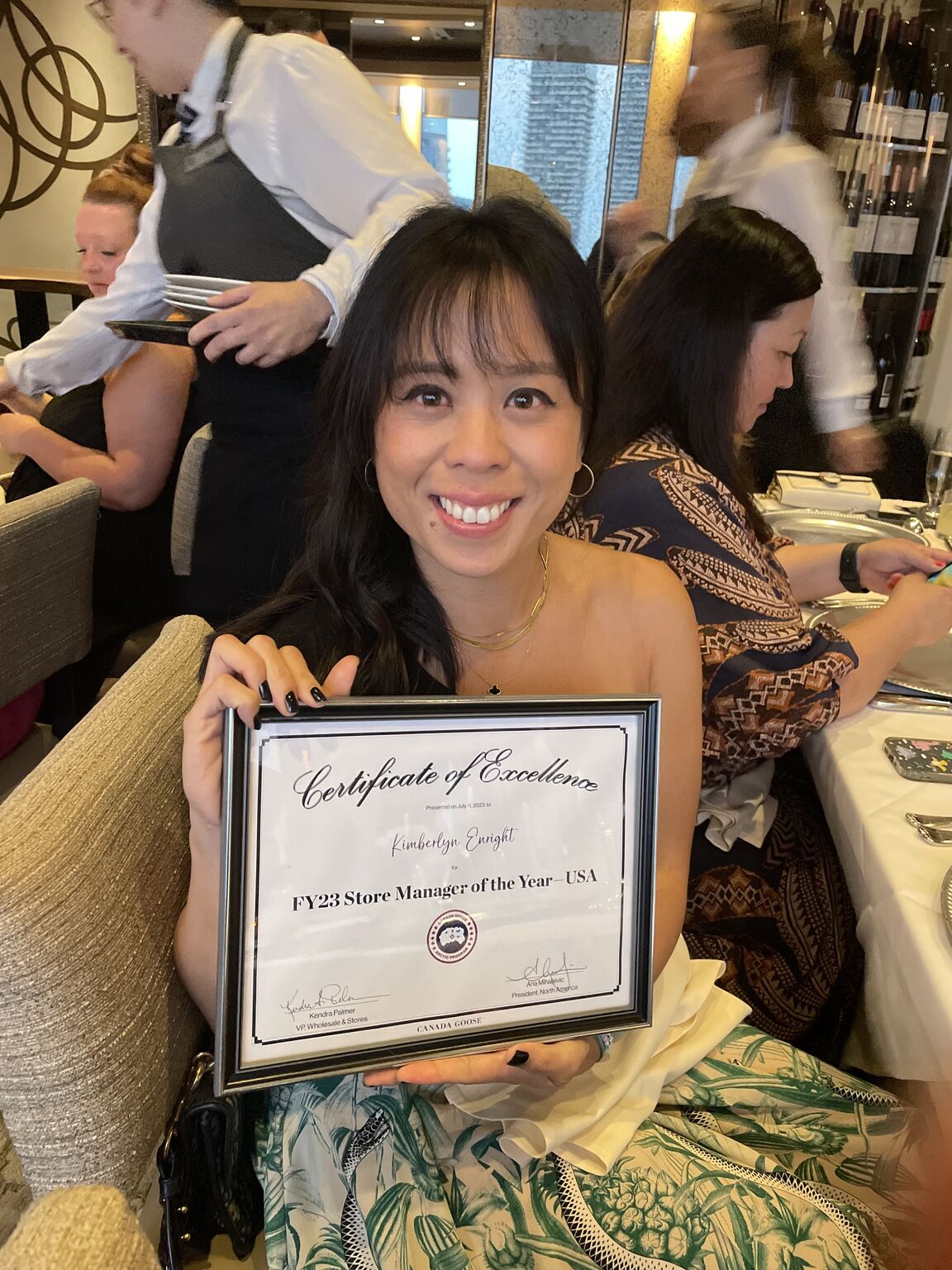Deron Davis on LinkedIn: Congratulations Kimberlyn Deron Davis on LinkedIn: Congratulations Kimberlyn