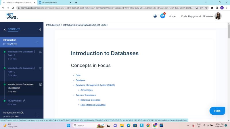 Bhavana Dasari on LinkedIn: #day26 #30daysofcode #ccbp #nxtwave # ... Bhavana Dasari on LinkedIn: #day26 #30daysofcode #ccbp #nxtwave # ...
