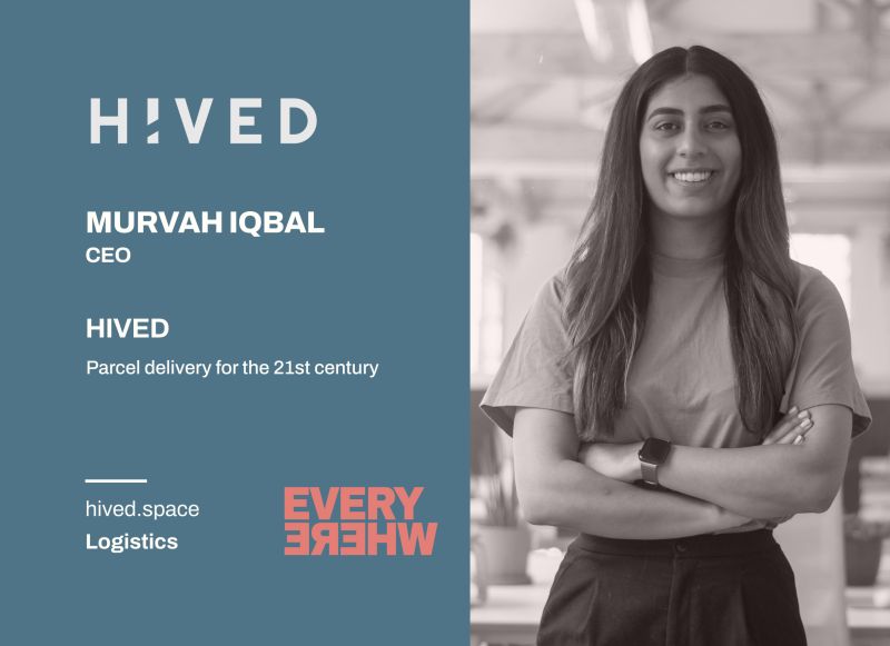 Everywhere Ventures on LinkedIn: Founders Everywhere: Murvah Iqbal Everywhere Ventures on LinkedIn: Founders Everywhere: Murvah Iqbal