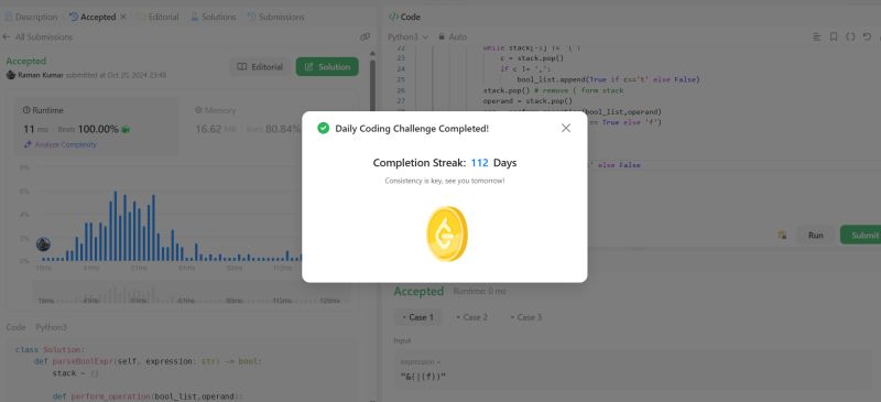 Raman Kumar on LinkedIn: #leetcode #coding #programming # ... Raman Kumar on LinkedIn: #leetcode #coding #programming # ...