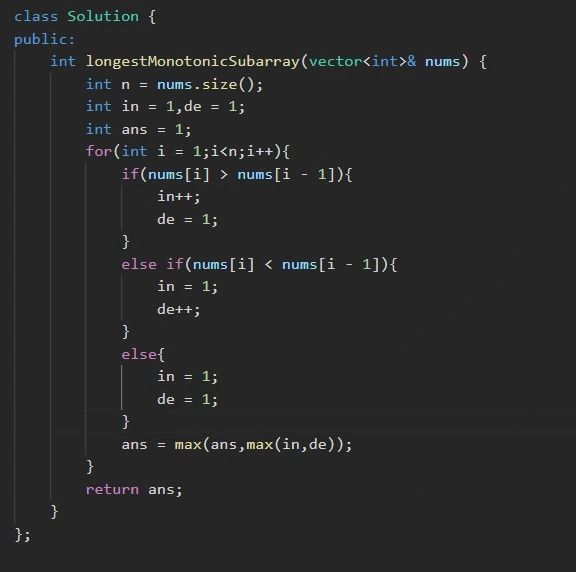 Big(O) - Solve It on LinkedIn: Problem : Longest strictly increasing or ... Big(O) - Solve It on LinkedIn: Problem : Longest strictly increasing or ...