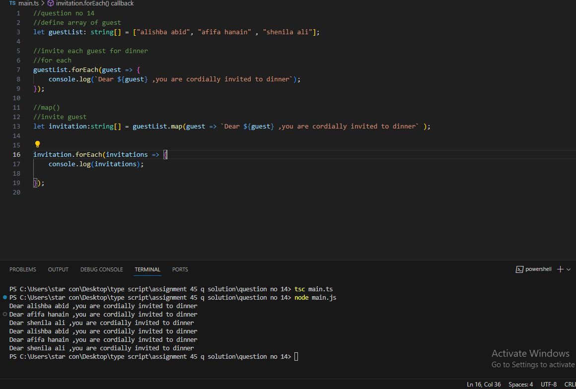 alishba Abid on LinkedIn: #typescript #gueslist #python #coding # ... alishba Abid on LinkedIn: #typescript #gueslist #python #coding # ...