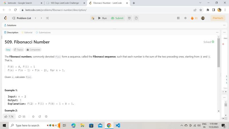 Insha Mahfooz on LinkedIn: #edslash #dsawithedslash #leetcode # ... Insha Mahfooz on LinkedIn: #edslash #dsawithedslash #leetcode # ...