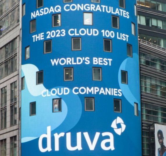 Druva in the Top 50 of the Forbes Cloud 100 list. | Ashish Saxena Druva in the Top 50 of the Forbes Cloud 100 list. | Ashish Saxena