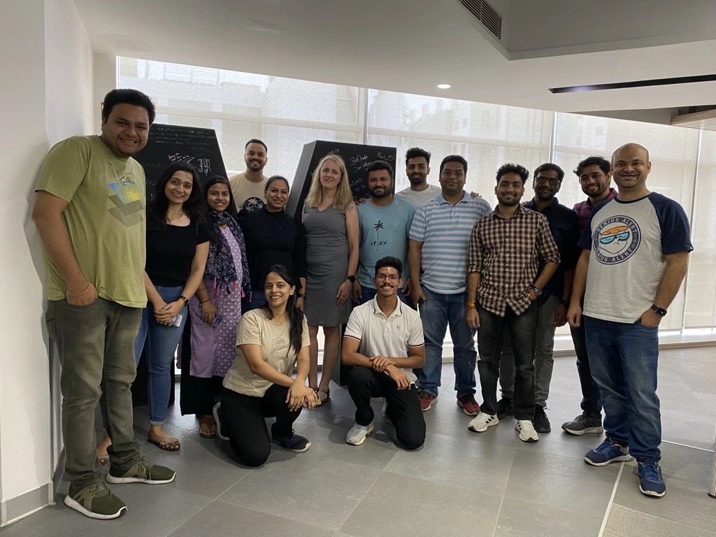 Simran Jaiswal on LinkedIn: #grateful #1yearjourney #learning #growth # ... Simran Jaiswal on LinkedIn: #grateful #1yearjourney #learning #growth # ...