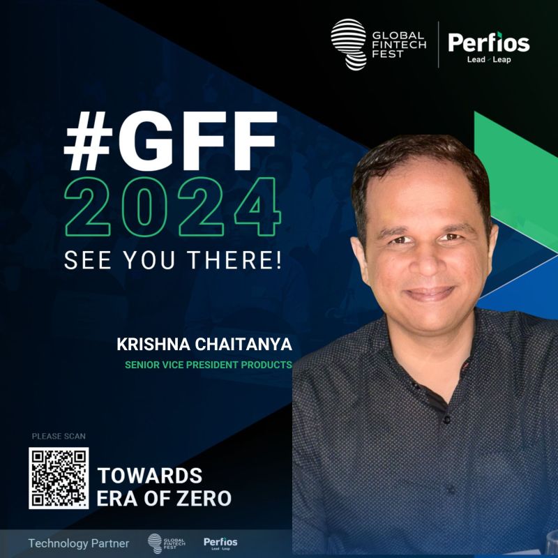 Krishna Chaitanya B on LinkedIn: #gff2024 #eraofzero #perfios Krishna Chaitanya B on LinkedIn: #gff2024 #eraofzero #perfios
