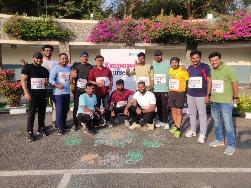 #marathon #genpact #empowerment #hyderabad | Mohammed Sharuk Sadiq Basha #marathon #genpact #empowerment #hyderabad | Mohammed Sharuk Sadiq Basha