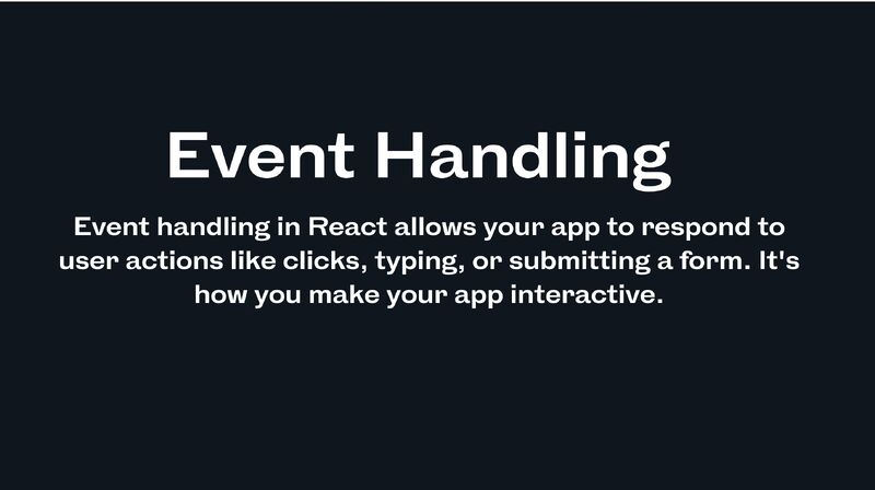 Farida Bano on LinkedIn: #learningjourney #javascript #eventhandling # ... Farida Bano on LinkedIn: #learningjourney #javascript #eventhandling # ...
