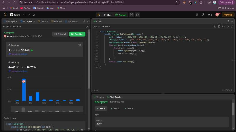 Prakruti Parmar on LinkedIn: #leetcode #365daysofcode #leetcode # ... Prakruti Parmar on LinkedIn: #leetcode #365daysofcode #leetcode # ...