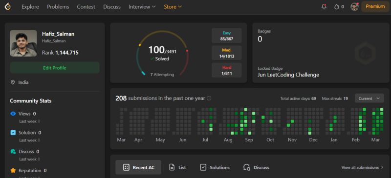 #leetcode #problemsolving #codingjourney #100daysofcode #javascript # ... #leetcode #problemsolving #codingjourney #100daysofcode #javascript # ...