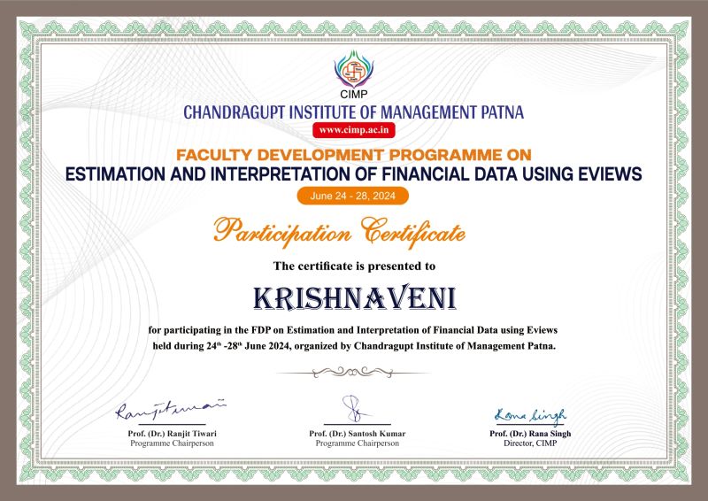 Chandragupt Institute of Management Patna (CIMP) on LinkedIn: #cimp # ... Chandragupt Institute of Management Patna (CIMP) on LinkedIn: #cimp # ...