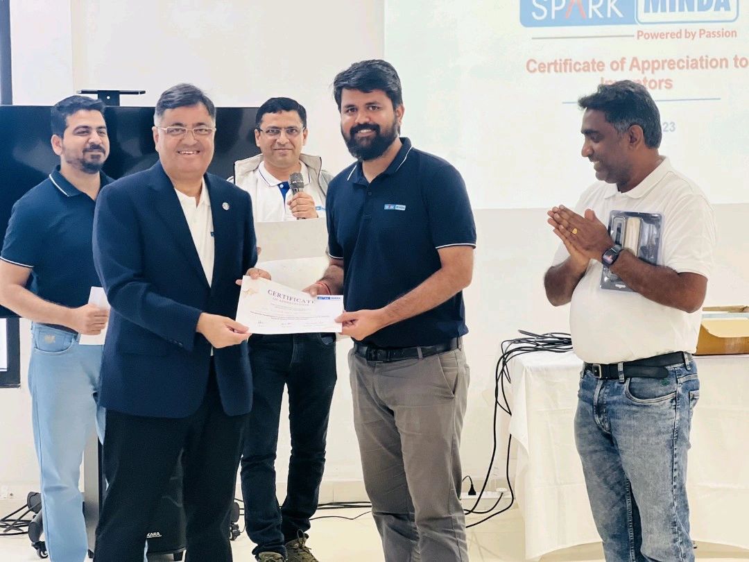Saurabh Wankhade posted on LinkedIn Saurabh Wankhade posted on LinkedIn