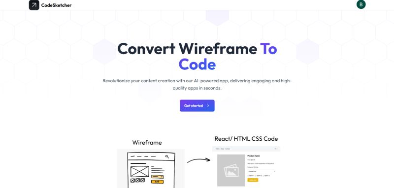#reactjs #nextjs #javascript #webdevelopment #ai #codesketcher… | Bairu ... #reactjs #nextjs #javascript #webdevelopment #ai #codesketcher… | Bairu ...