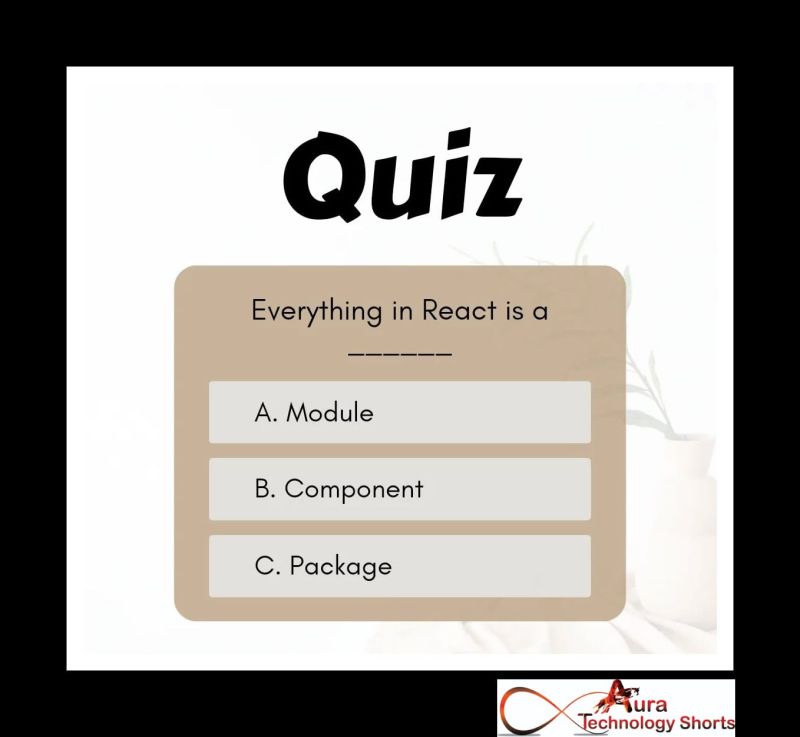 #reactquiz #javascript #reactjs #webdevelopment #codingchallenge ... #reactquiz #javascript #reactjs #webdevelopment #codingchallenge ...