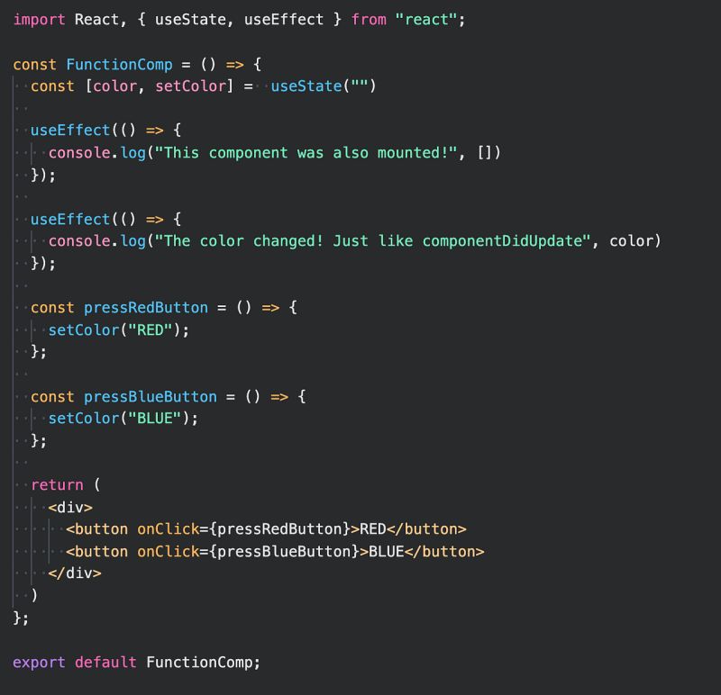 🚀Demystifying useState & useEffect in React.js React hooks ... 🚀Demystifying useState & useEffect in React.js React hooks ...