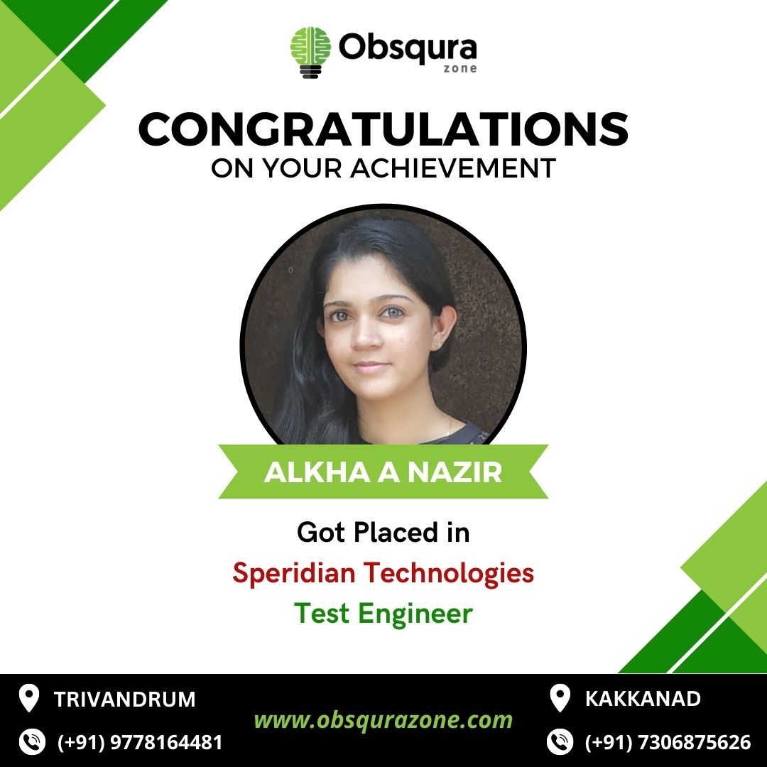 Obsqura Zone on LinkedIn: #seleniumtesting #softwaretesting # ... Obsqura Zone on LinkedIn: #seleniumtesting #softwaretesting # ...