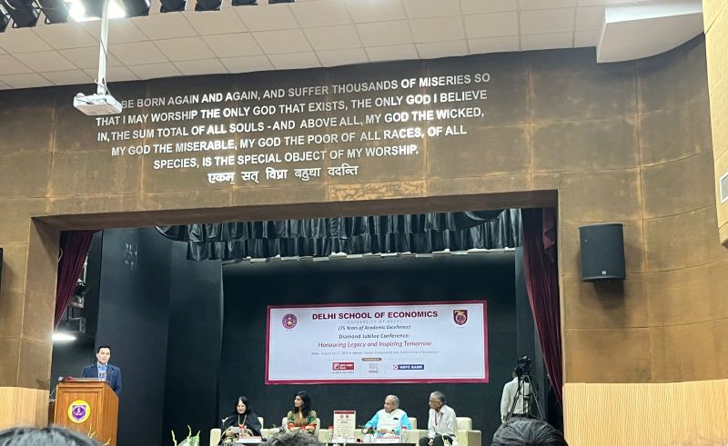 Radha Kumari on LinkedIn: #economics #delhischoolofeconomics # ... Radha Kumari on LinkedIn: #economics #delhischoolofeconomics # ...
