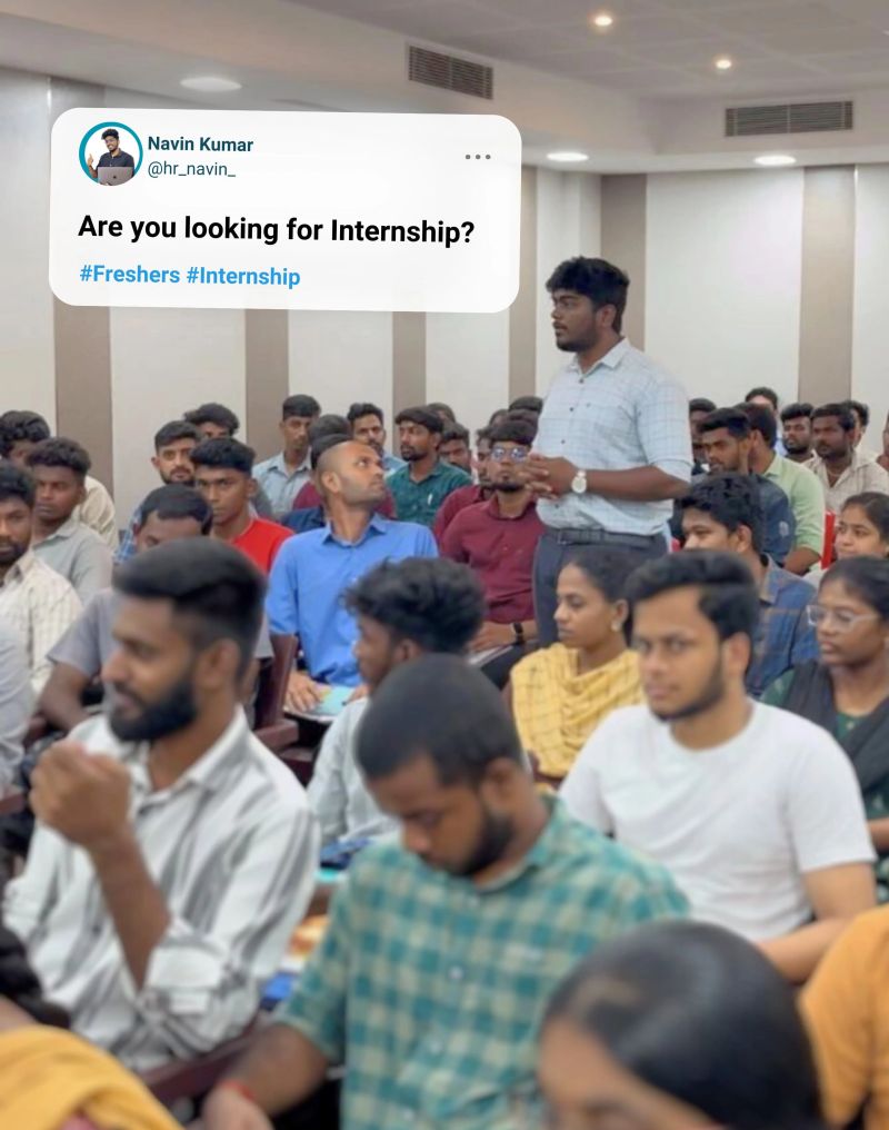 Navin kumar (Hr_Navin) on LinkedIn: #internshiptips #careergrowth # ... Navin kumar (Hr_Navin) on LinkedIn: #internshiptips #careergrowth # ...