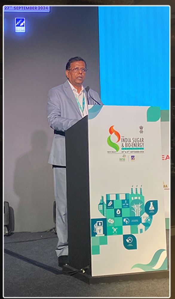 Narendra Mohan Agrawal on LinkedIn: #sustainability #sugarindustry # ... Narendra Mohan Agrawal on LinkedIn: #sustainability #sugarindustry # ...