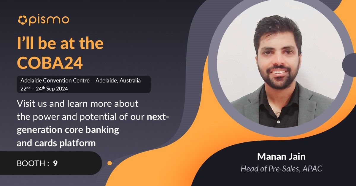 Manan Jain on LinkedIn: #banking #payments #coba24 #coba Manan Jain on LinkedIn: #banking #payments #coba24 #coba