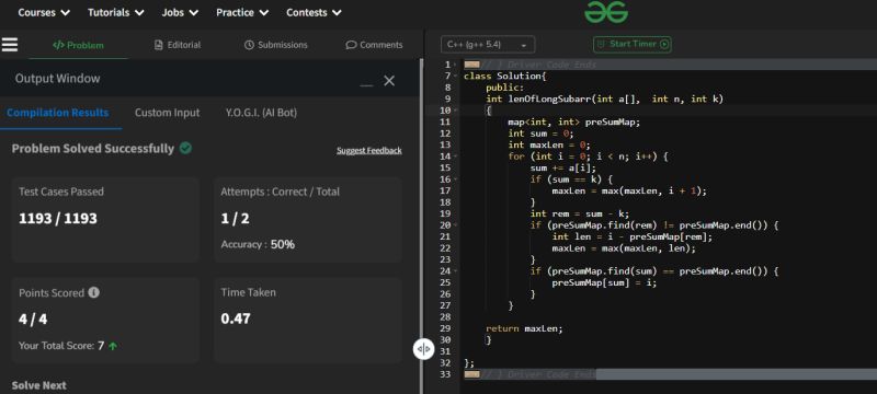 Khushi Badsra on LinkedIn: #100daysofcode #100daysofcode #cplusplus # ... Khushi Badsra on LinkedIn: #100daysofcode #100daysofcode #cplusplus # ...